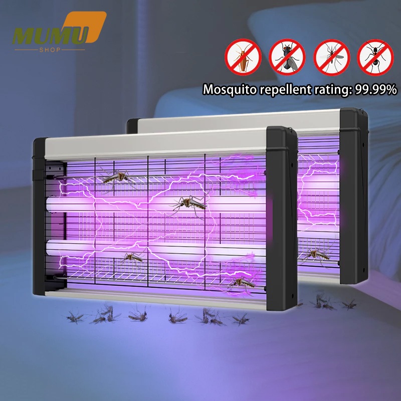 LED mosquito killer UV lamp, mosquito killer sensor, highly efficient ...