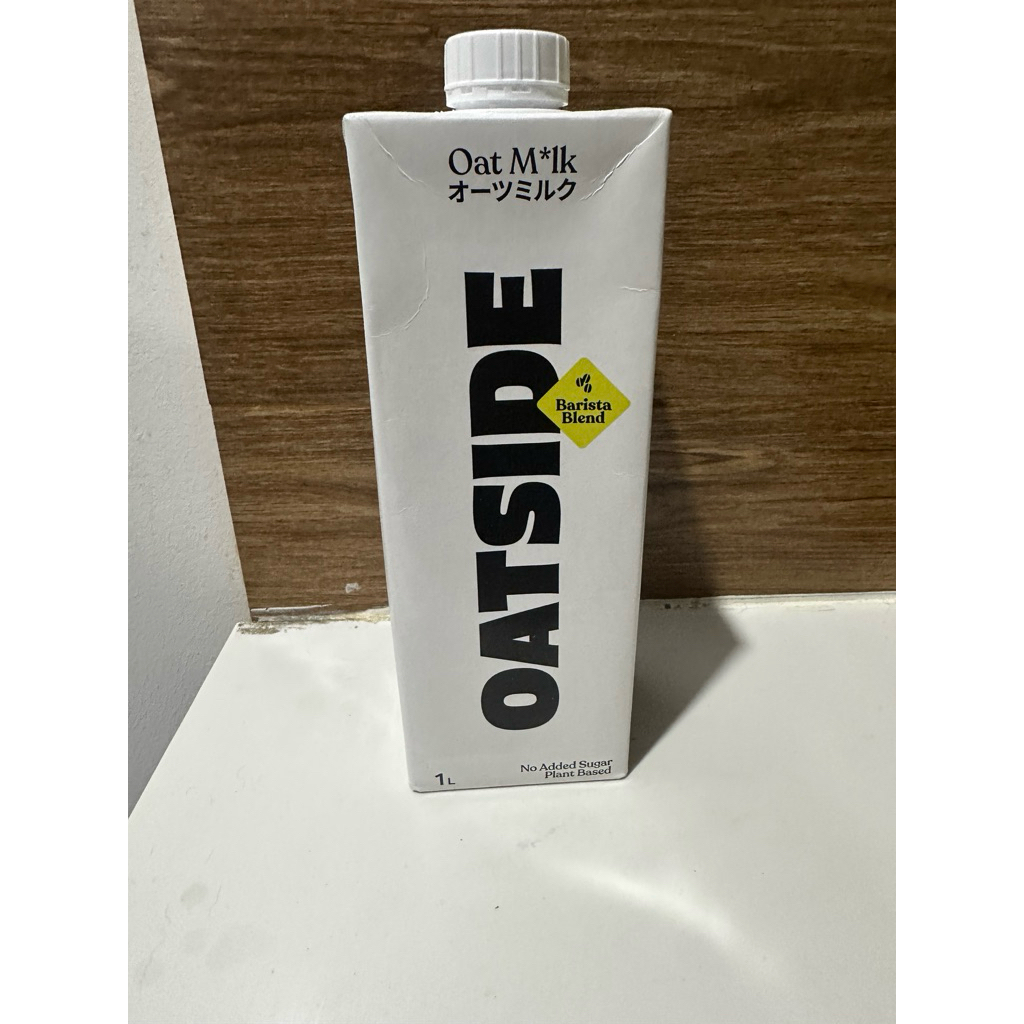 Oatside Milk (oatmilk) 1 liter | Shopee Philippines