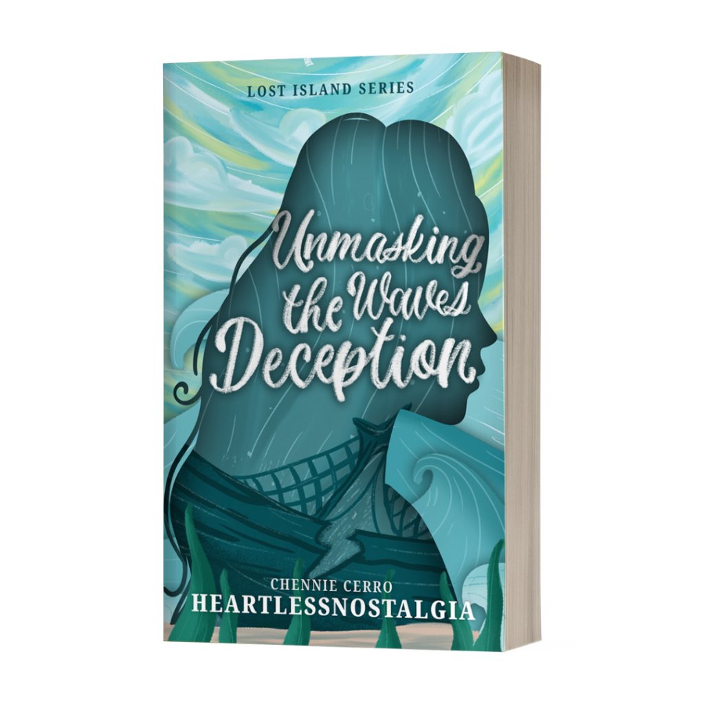 Lost Island Series: Unmasking the Waves Deception by Heartless ...