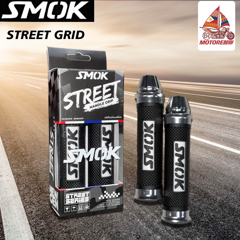 SMOK STREET RUBBER HANDLE GRIP WITH FREE SMOK STICKER AND KEYCHAIN HIGH ...