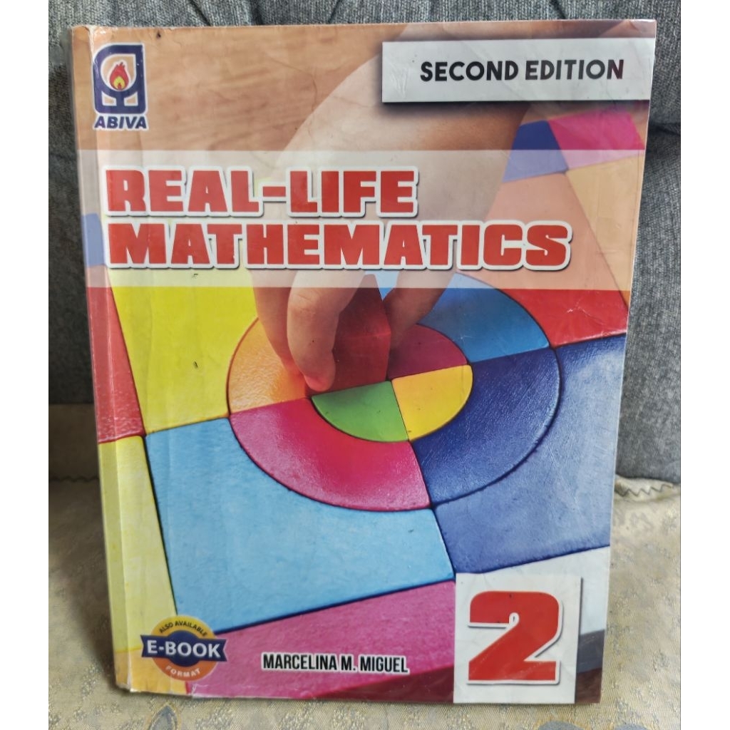 Real-Life Mathematics Grade 2 (Used) | Shopee Philippines