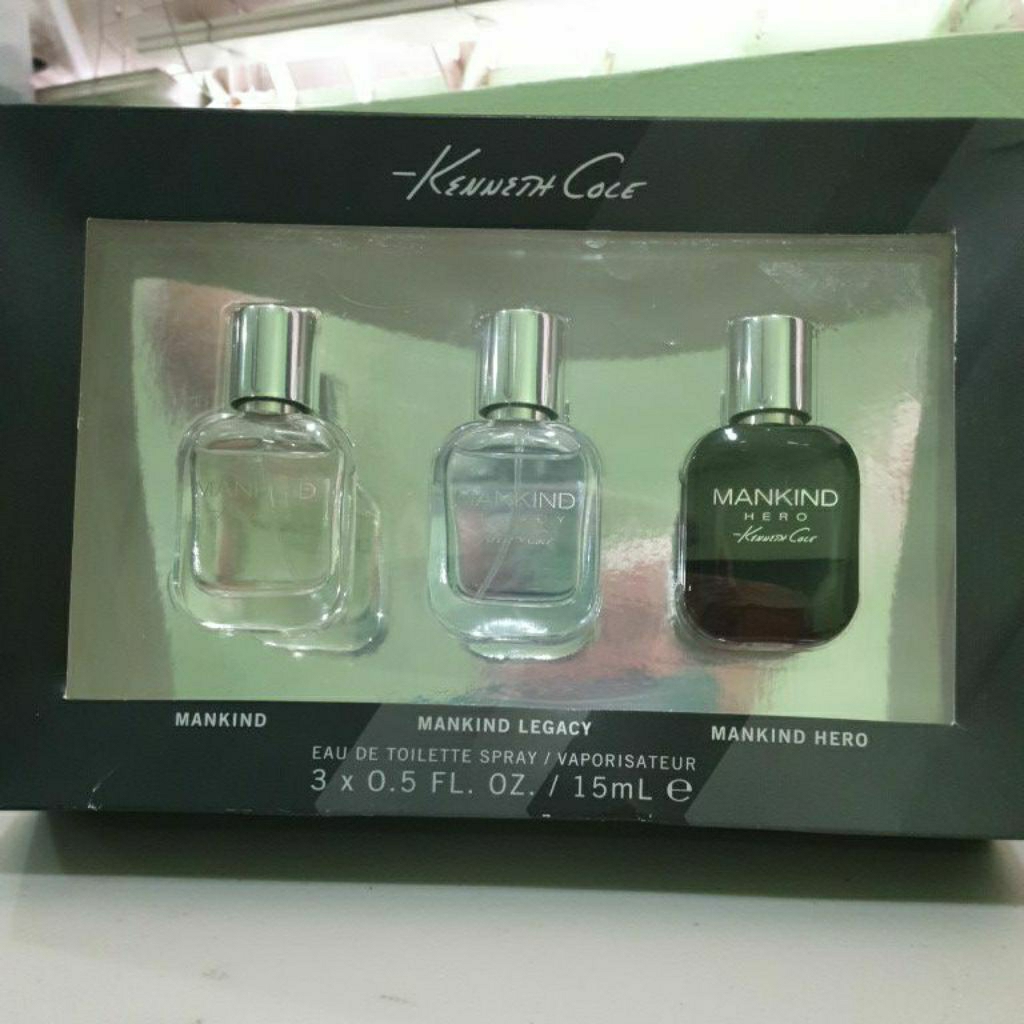 Kenneth Cole Men Fragrance | Shopee Philippines