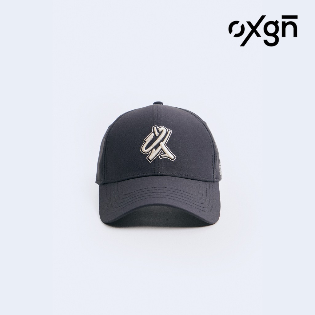 OXGN Curved Cap For Men And Women (Slate Gray) | Shopee Philippines