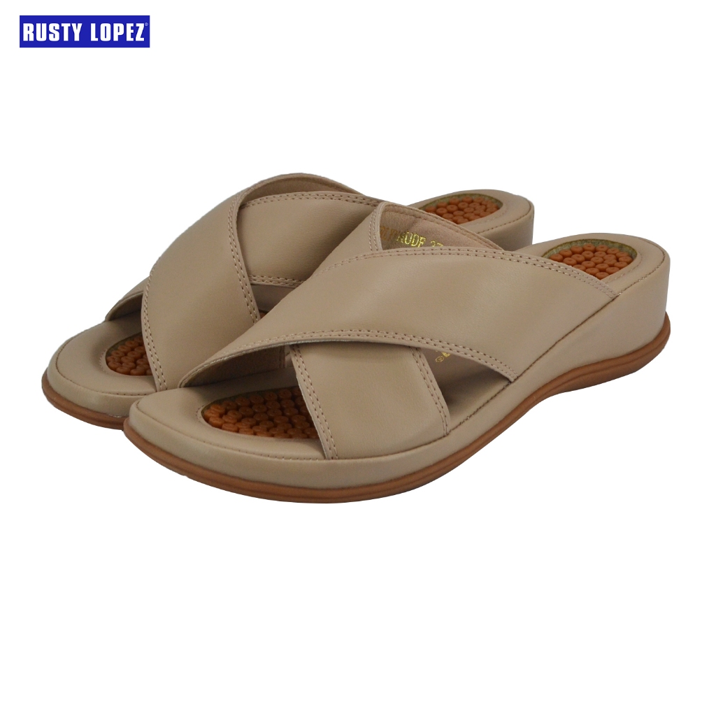 Rusty Lopez Ladies Wedge Step In (Sherlyn) | Shopee Philippines