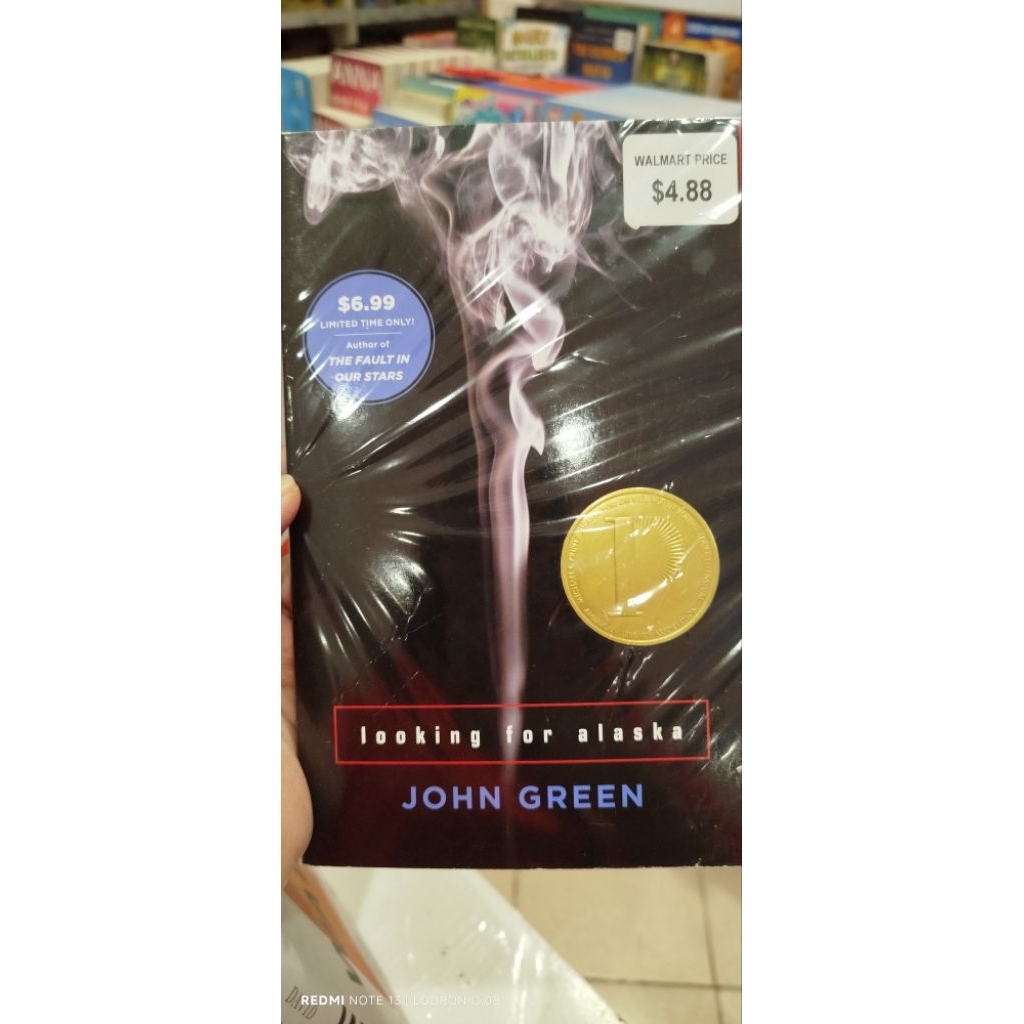 LOOKING FOR ALASKA BY JOHN GREEN | Shopee Philippines