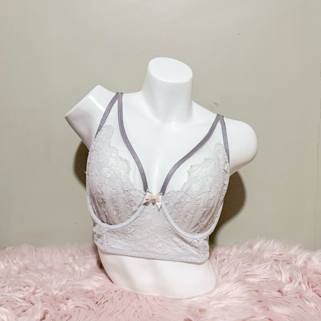 36D — VS BODY BY VICTORIA Demi Bra (fits 38C) | Shopee Philippines