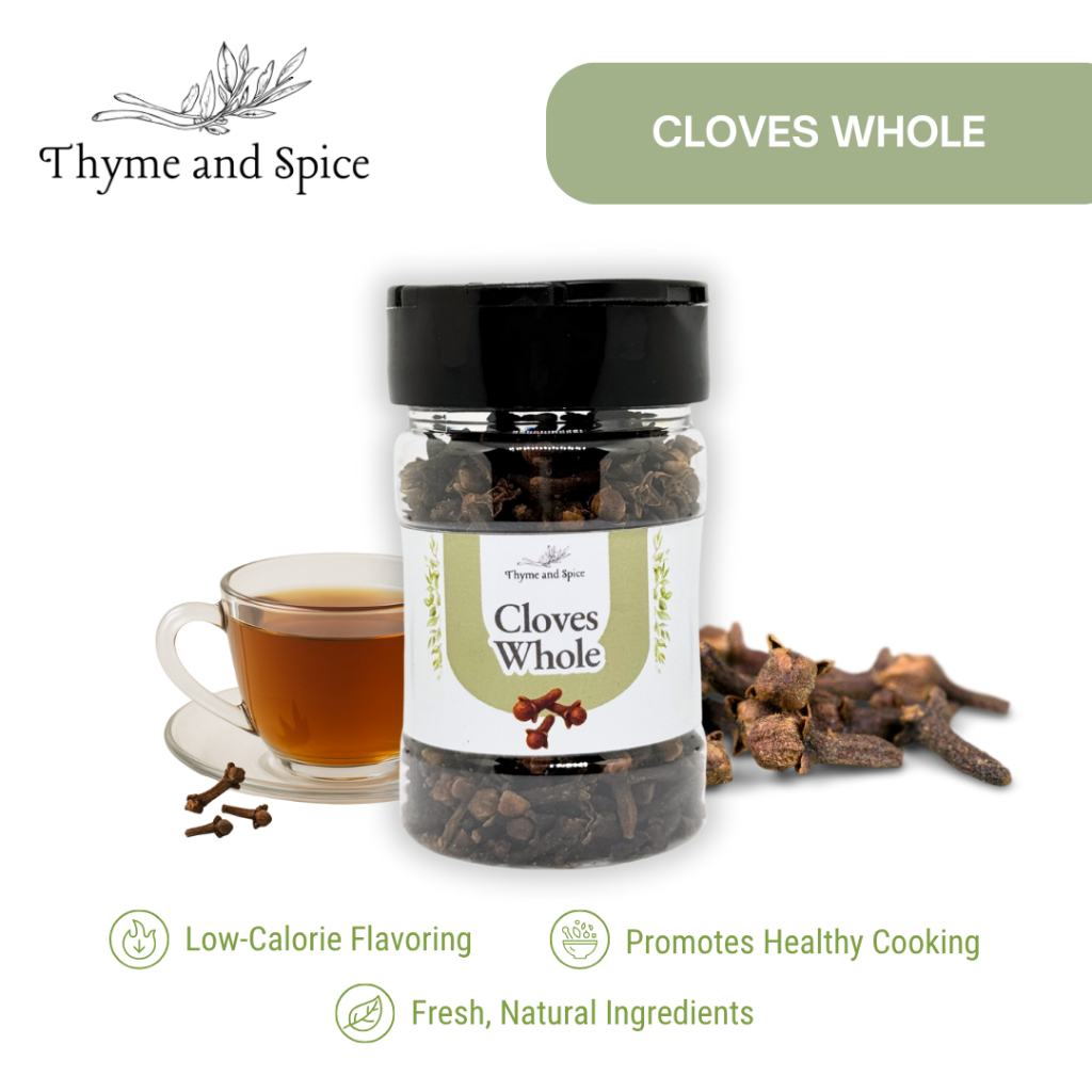 [SHAKER BOTTLE] Whole Cloves Paco Clavo de Comer Mismar India Herbs ...
