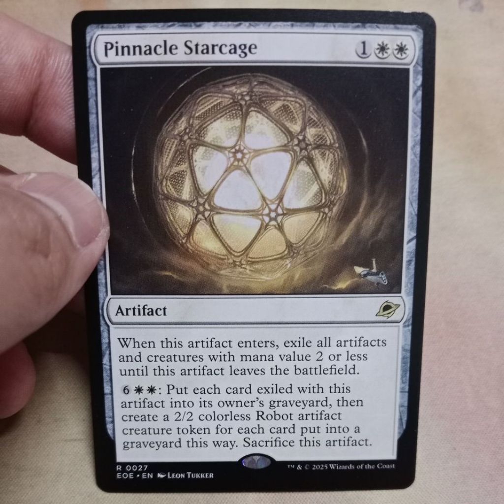 Pinnacle Starcage (EOE) | Shopee Philippines