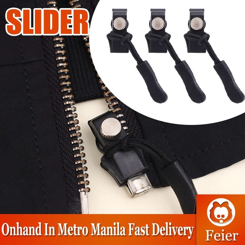 10Pcs Zipper Head Kit/Quick Instant Replacement Zippers/Universal ...