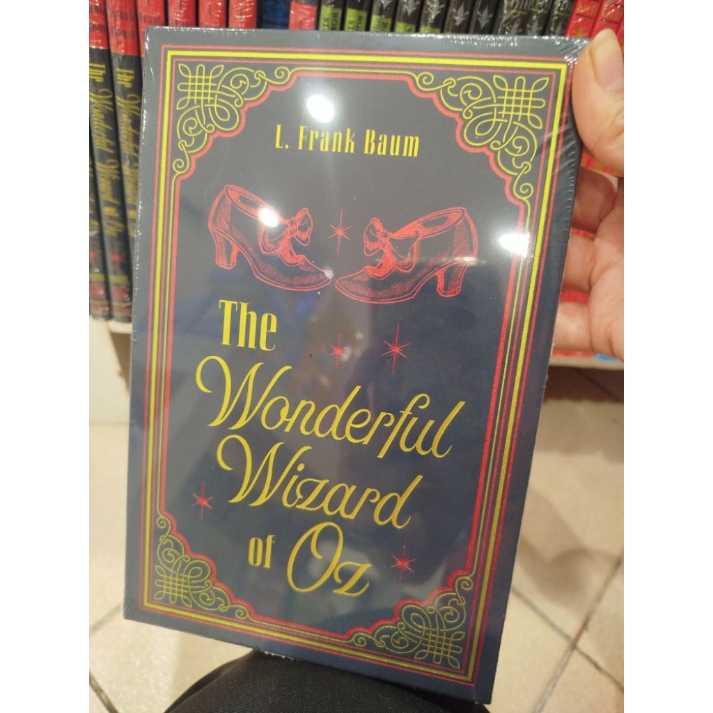 THE WONDERFUL WIZARD OF OZ | Shopee Philippines