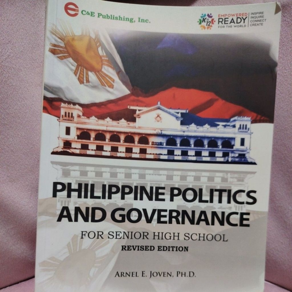 Philippine Politics and Governance (2020) | Shopee Philippines