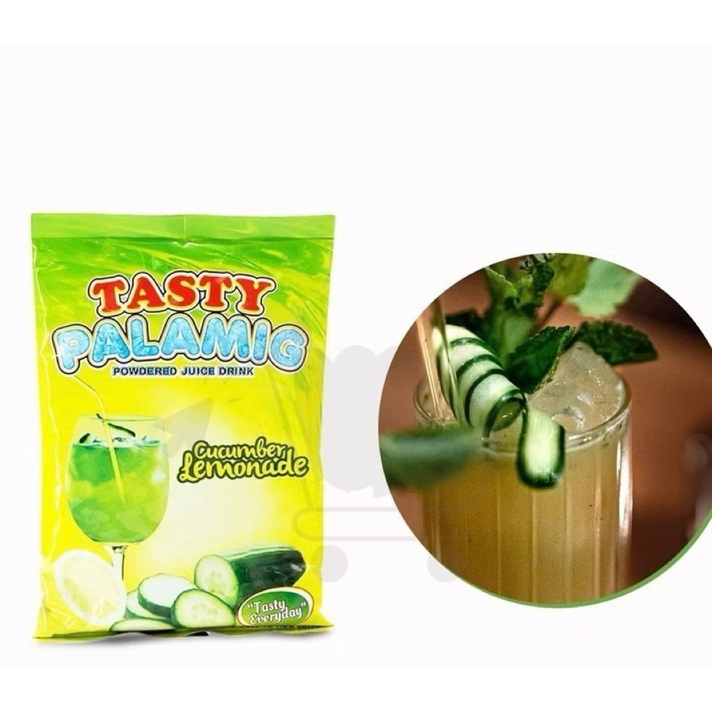 cucumber lemonade palamig (500g) | Shopee Philippines