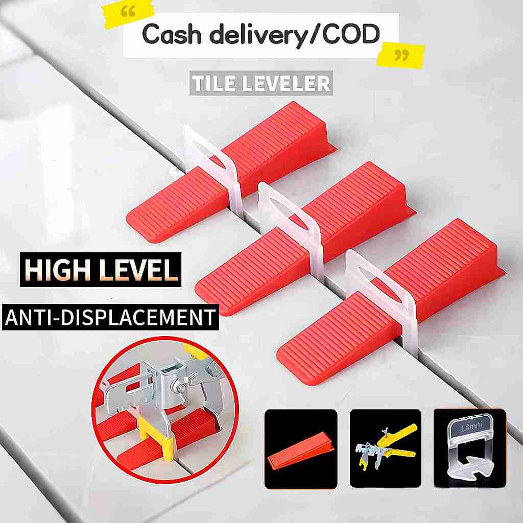 High Precision & Budget-Friendly Tile Alignment Guide Tool - Easy DIY ...