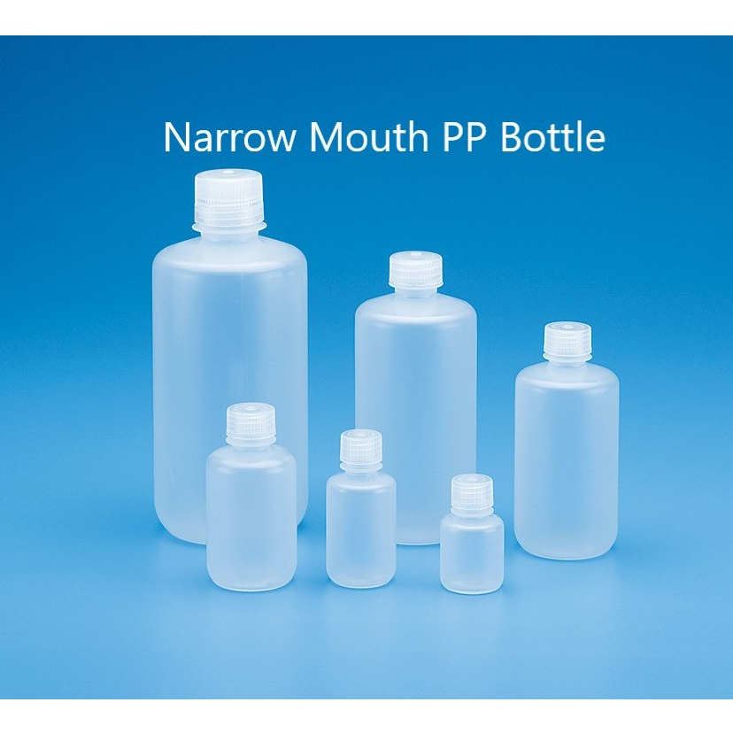 TARSONS Polypropylene Sample Bottles, Laboratory Reagent Bottles ...