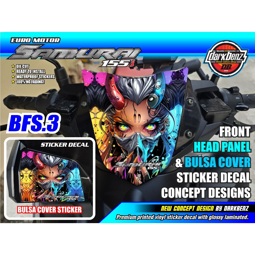 euro motor samurai - Best Prices and Online Promos - Jun 2026 | Shopee ...