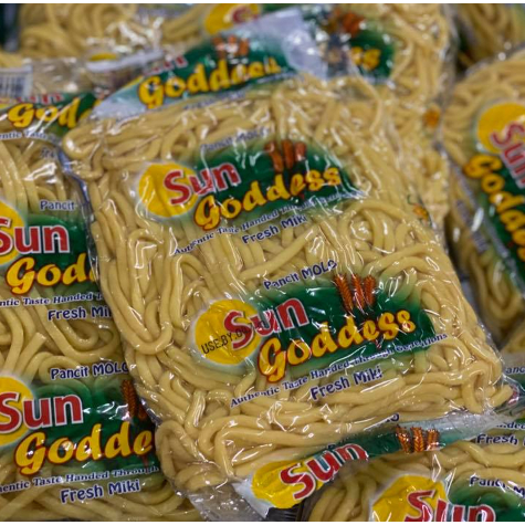 SUNGODDESS FRESH/SARIWA PANCIT (LOMI,MIKI,MAMI) 500 GRAMS | Shopee ...
