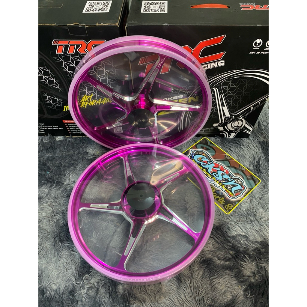 Trc Mags 17s For Raider 150 f.i /Carb | Shopee Philippines