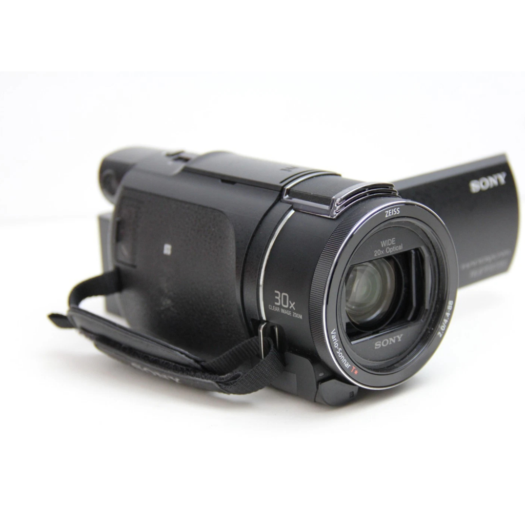 Sony FDR-AX53 4K Ultra HD Handycam Camcorder | Shopee Philippines