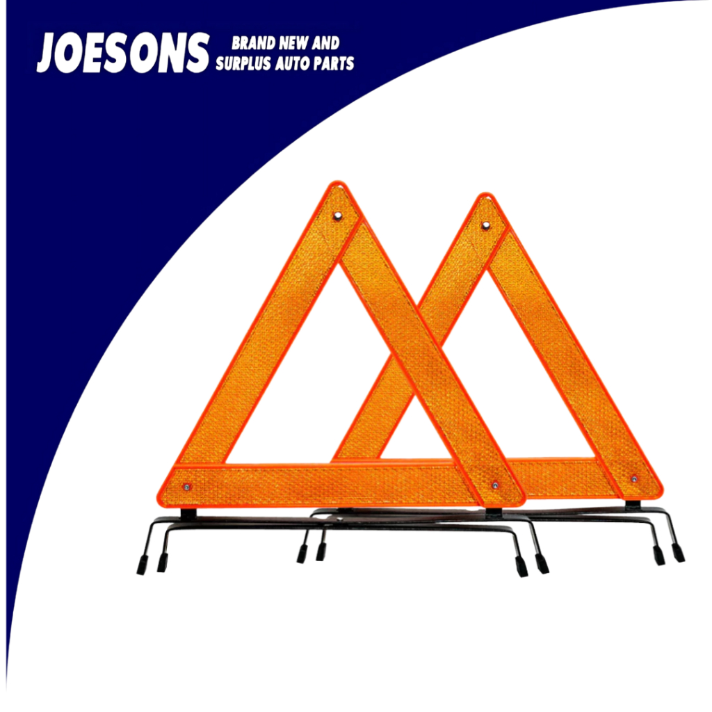 DEFLECTOR - DWT-117 - EARLY WARNING DEVICE TRIANGLE EURO E1 MARK STD ...
