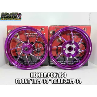 Shop honda pcx 160 mags for Sale on Shopee Philippines