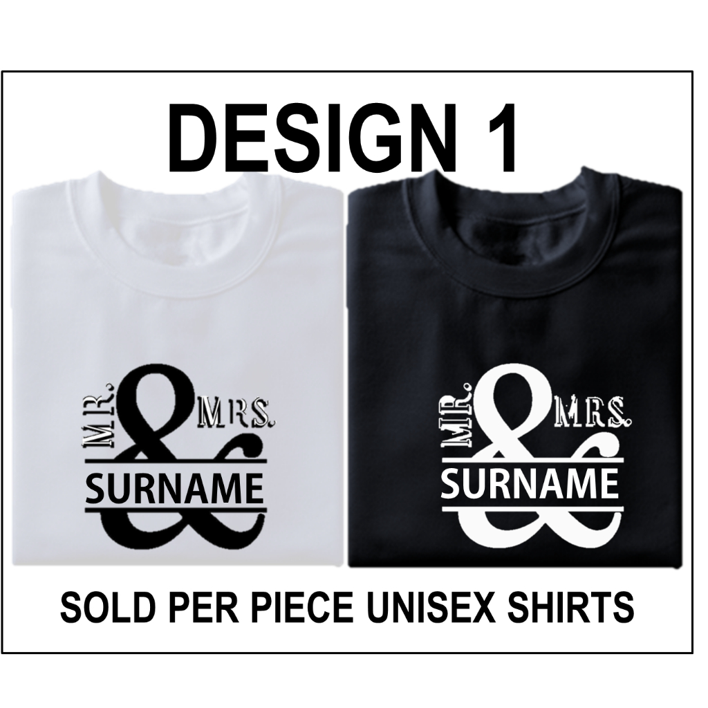 Wedding and Prenup Shirt SOLD PER PIECE send your details ka print ...