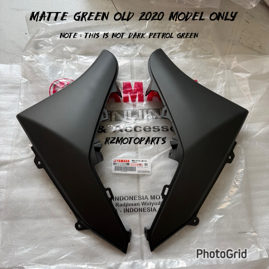 NMAX V2 MOLE MATTE GREEN OLD 2020 | Shopee Philippines