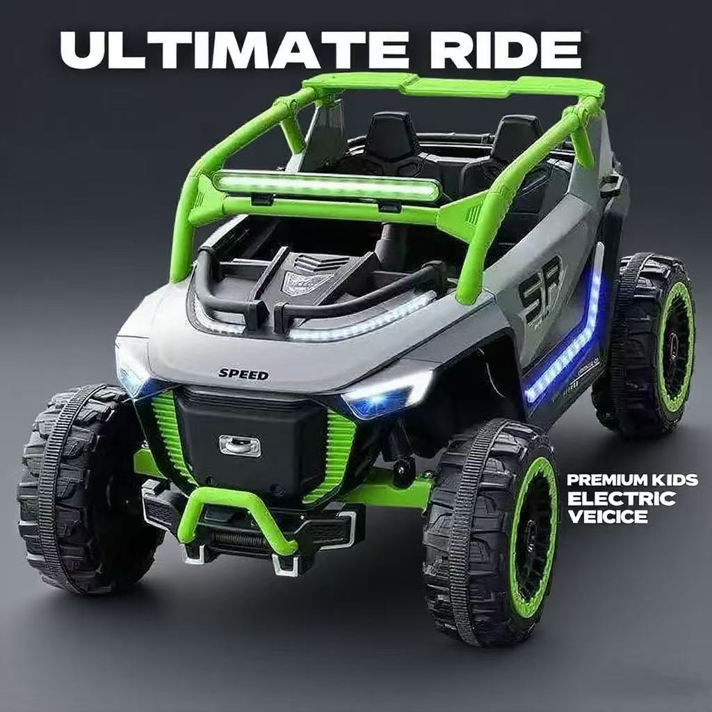 COD Kids UTV Ride-On Car 8188 - Rechargeable Electric Toy Vehicle for ...