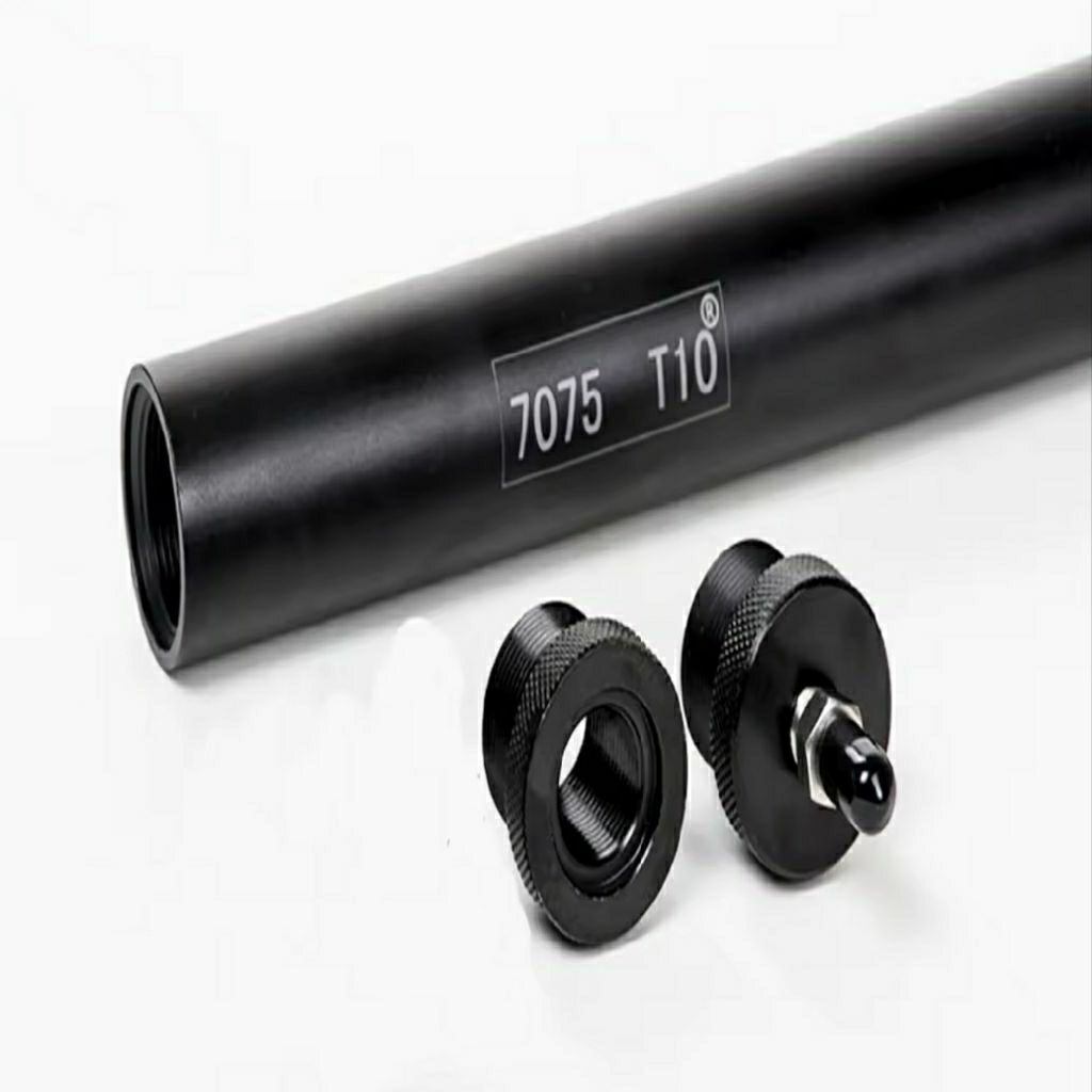 G Shan bao 40cm Thick Alluminum Alloy 7075 m28-m18 pipe joint can be ...