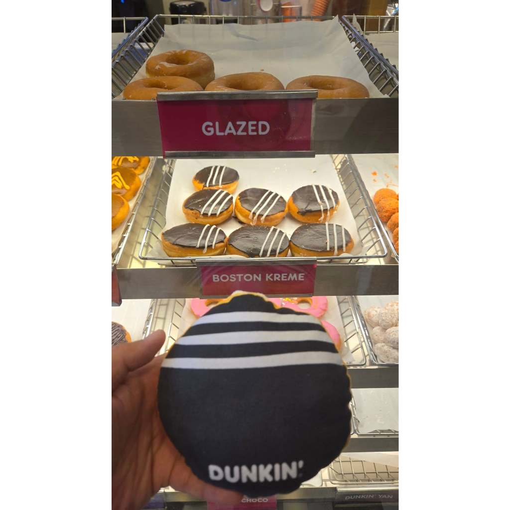 Dunkin Donut Blingkins Collectible 2025 – Keychain Series Choco ...