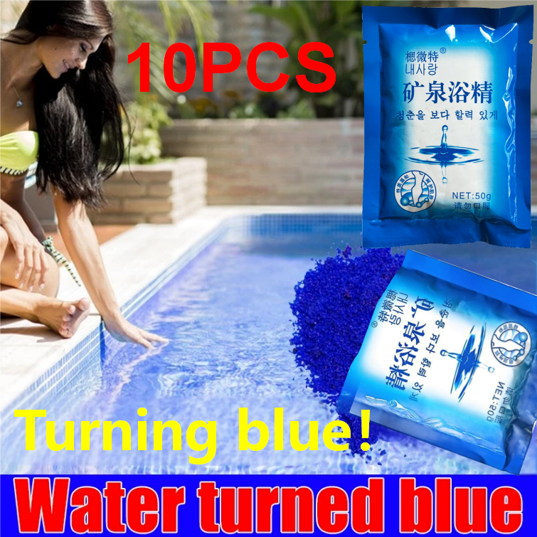 [Buy 5 Take 5] Swimming Pool Cleaner Disinfectant Pool Algaecide for ...