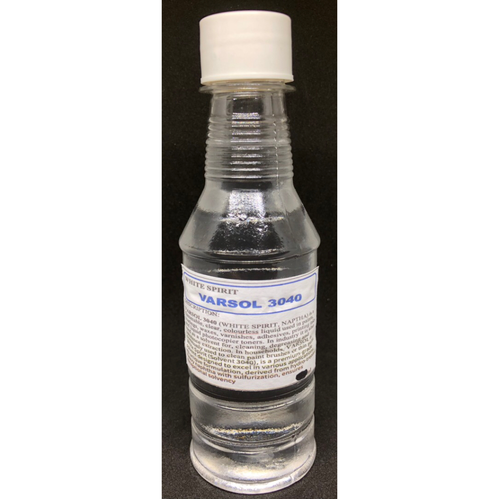 VARSOL 3040 WHITE SPIRIT NAPTHA 3040 | Shopee Philippines