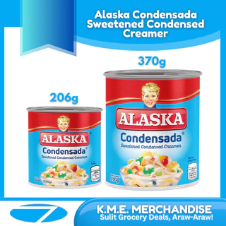Shop alaska sweetened condensed milk for Sale on Shopee Philippines