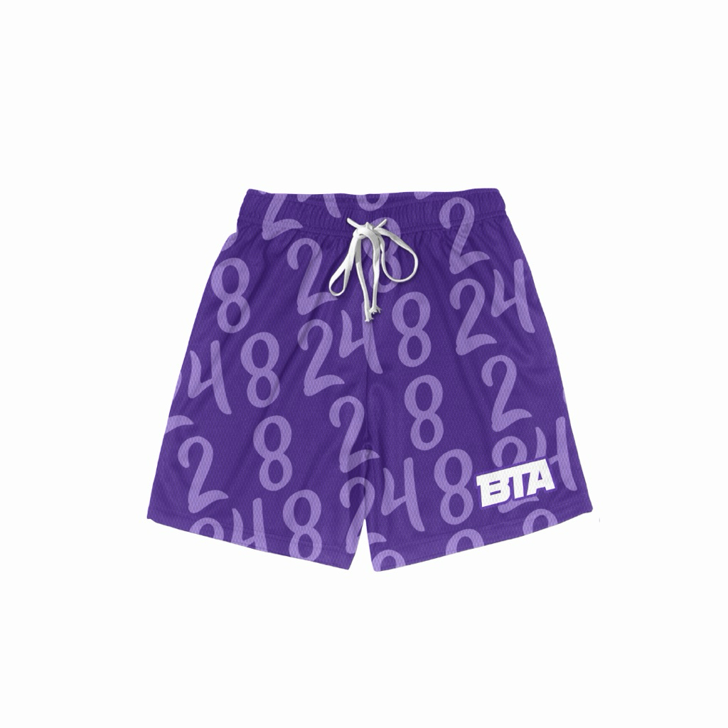 BTA MESH SHORTS | KOBE PROTRO INSPIRED | Shopee Philippines