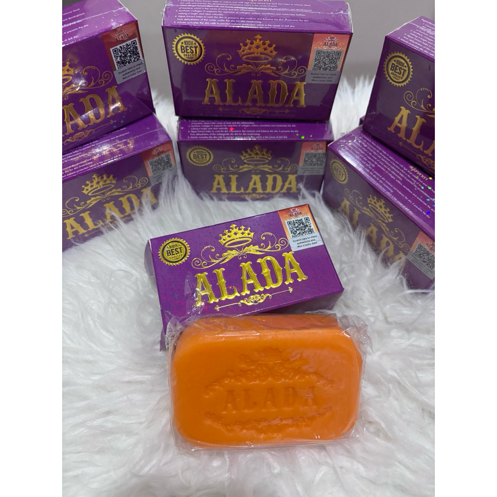 Alada Soap from Thailand | Shopee Philippines