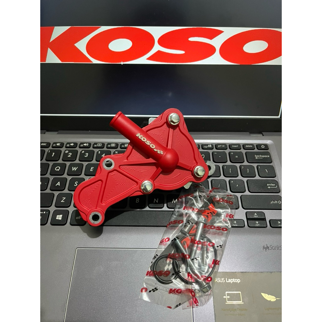 KOSO Waterpump highflow NMAX AEROX SNIPER155 | Shopee Philippines
