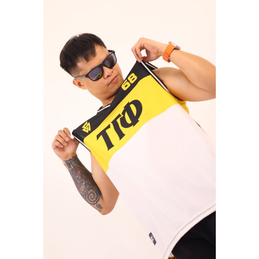 Triskelion Sando V.1 Full Sublimation Frat Sando | Shopee Philippines