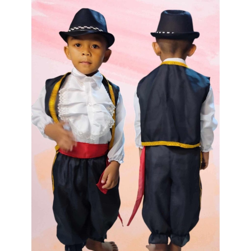 spain costume for kids | Shopee Philippines