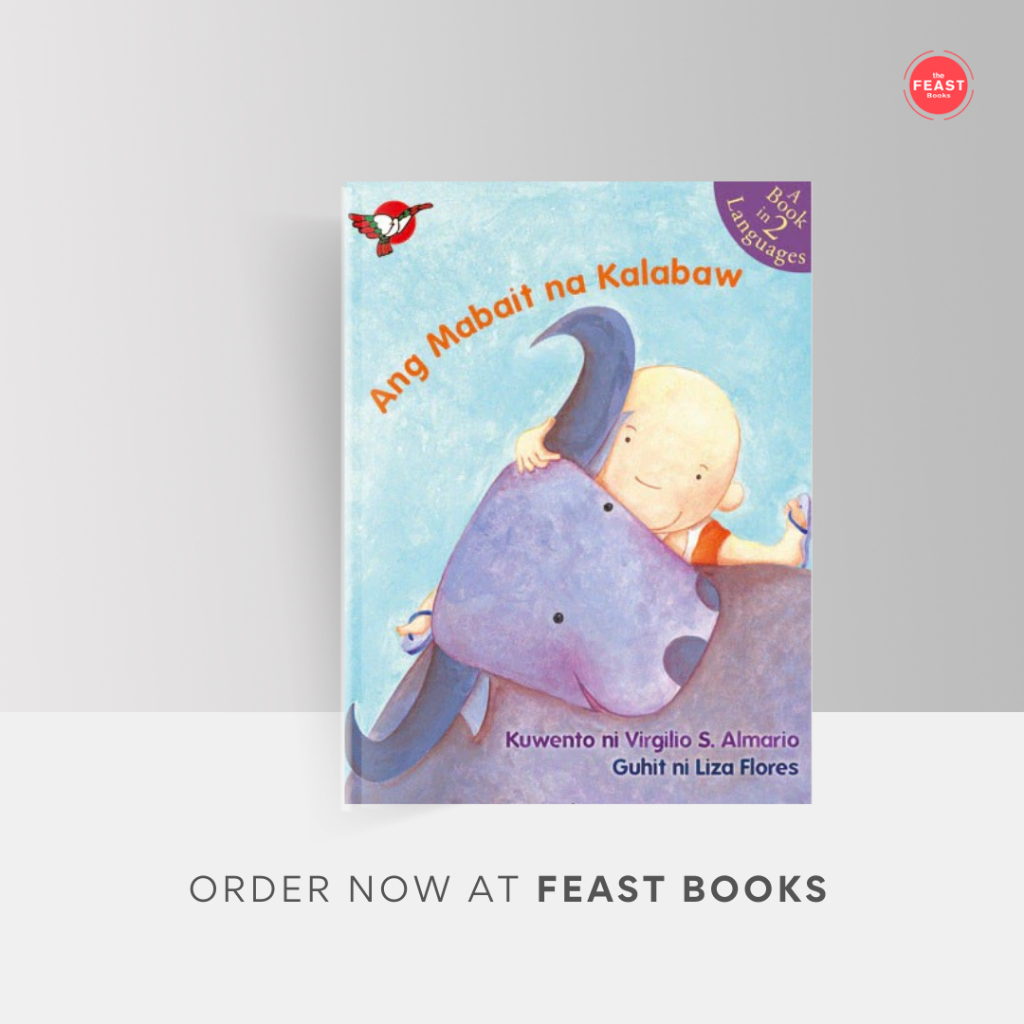 Ang Mabait na Kalabaw - Picture Book - Grade 1 | Shopee Philippines