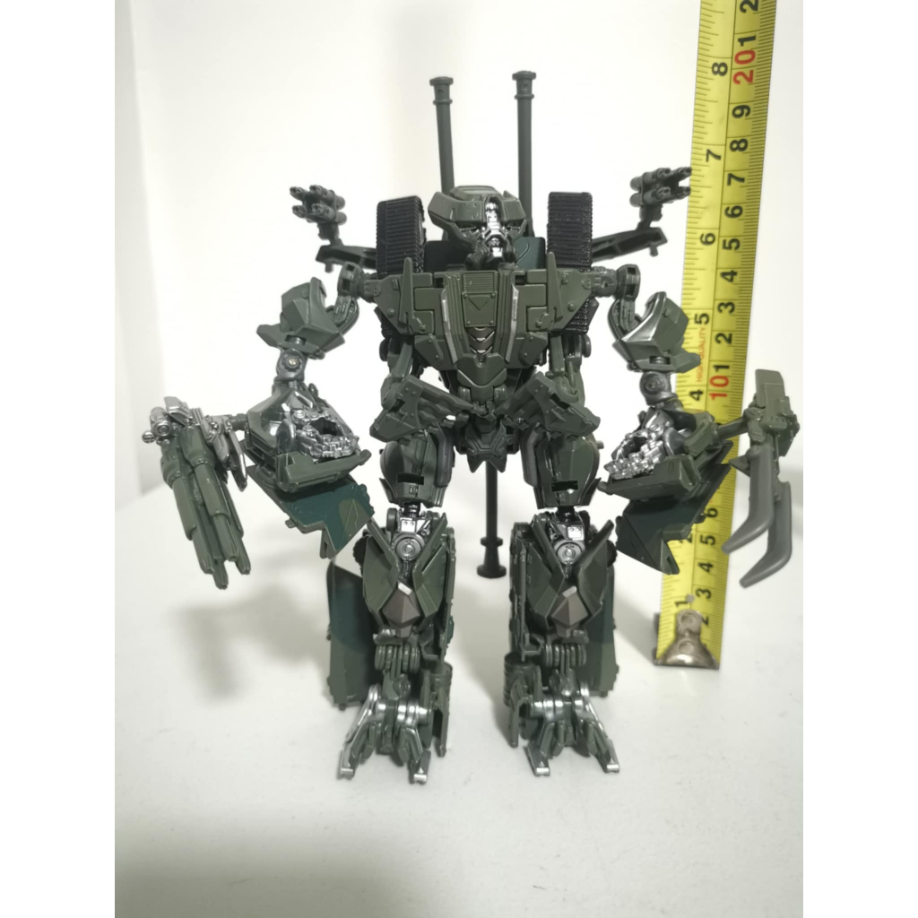 Transformers studio series 12 Brawl voyager class | Shopee Philippines