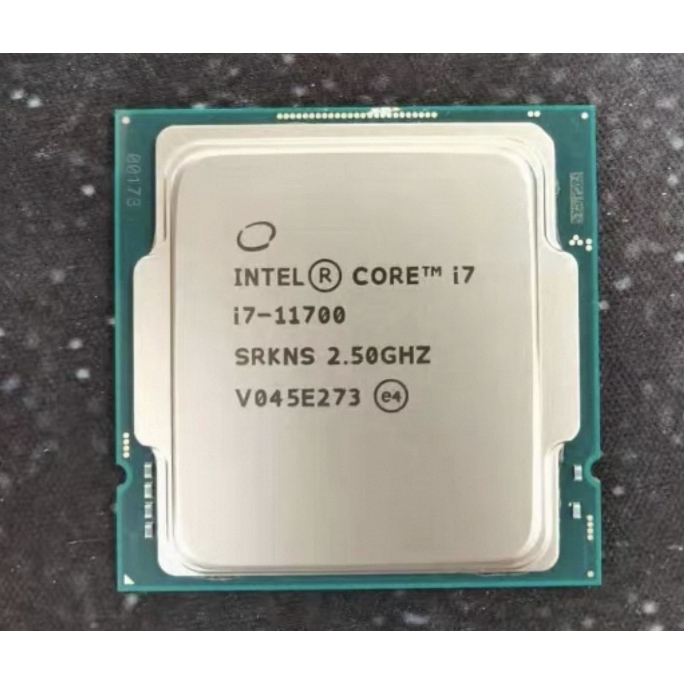 Intel® Core™ I5 I7 11700 11700KF 11500T 8th 9th 10th Gen Processor for ...