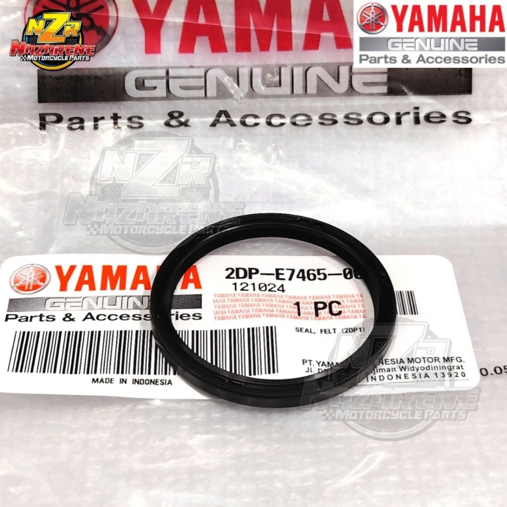 2DP-E7465-00 TORQUE DRIVE OIL SEAL AEROX V1 V2 / NMAX V1 V2 YAMAHA ...