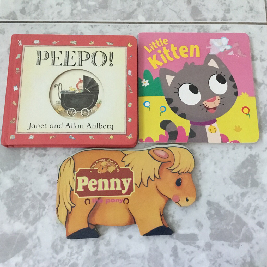 MELISA M CHILDREN’S BOOK BUNDLE (Pre-loved) | Shopee Philippines