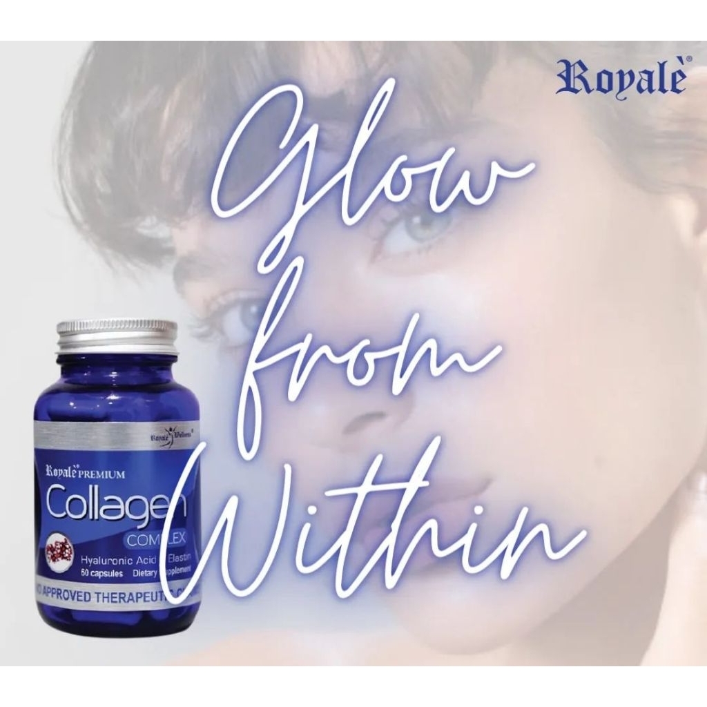 Royale Collagen Complex | Shopee Philippines