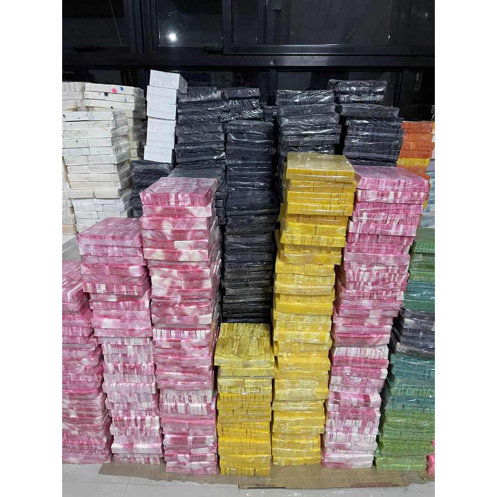 ASSORTED SCRAP SOAP PER KILO | Shopee Philippines