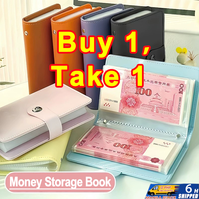 A6 100 Days Envelope Savings Challenge Budget Binder Money Savings ...