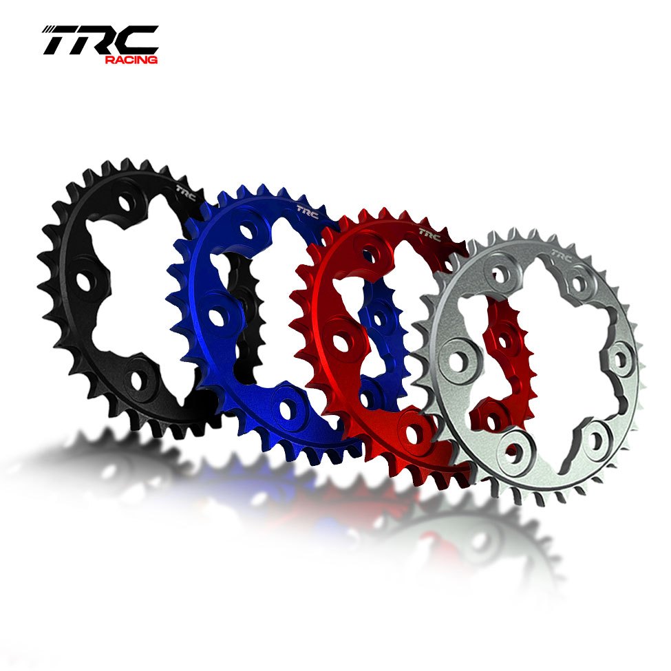 TRC Racing 36T/428 CNC LIGHTEN SPROCKET for SNIPER 150/155 8088 ...