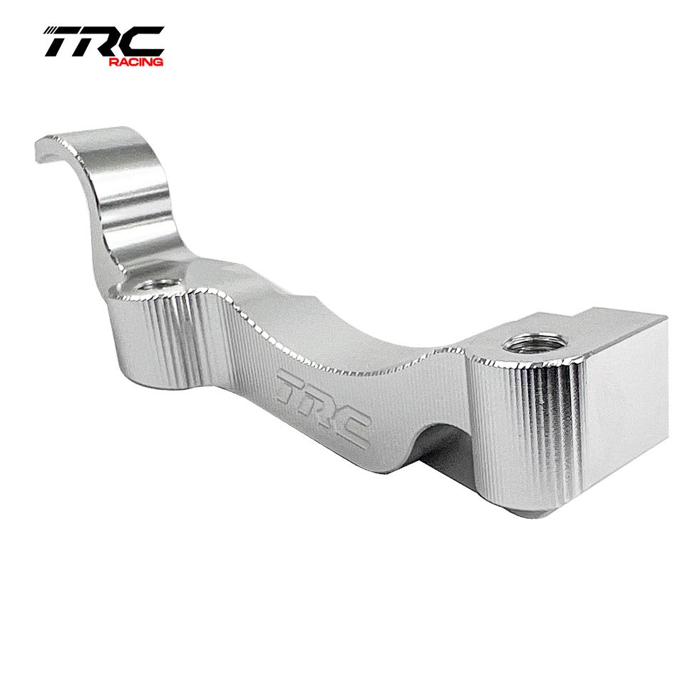 TRC RACING FRONT 4POT RADIAL CALIPER BRACKET (260MM DISC) FOR PCX 150/ ...