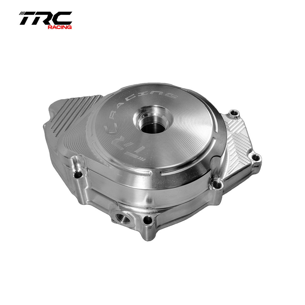 TRC RACING RAIDER CARB CRANK CASE COVER (MAGNETO SIDE) 15010 | Shopee ...