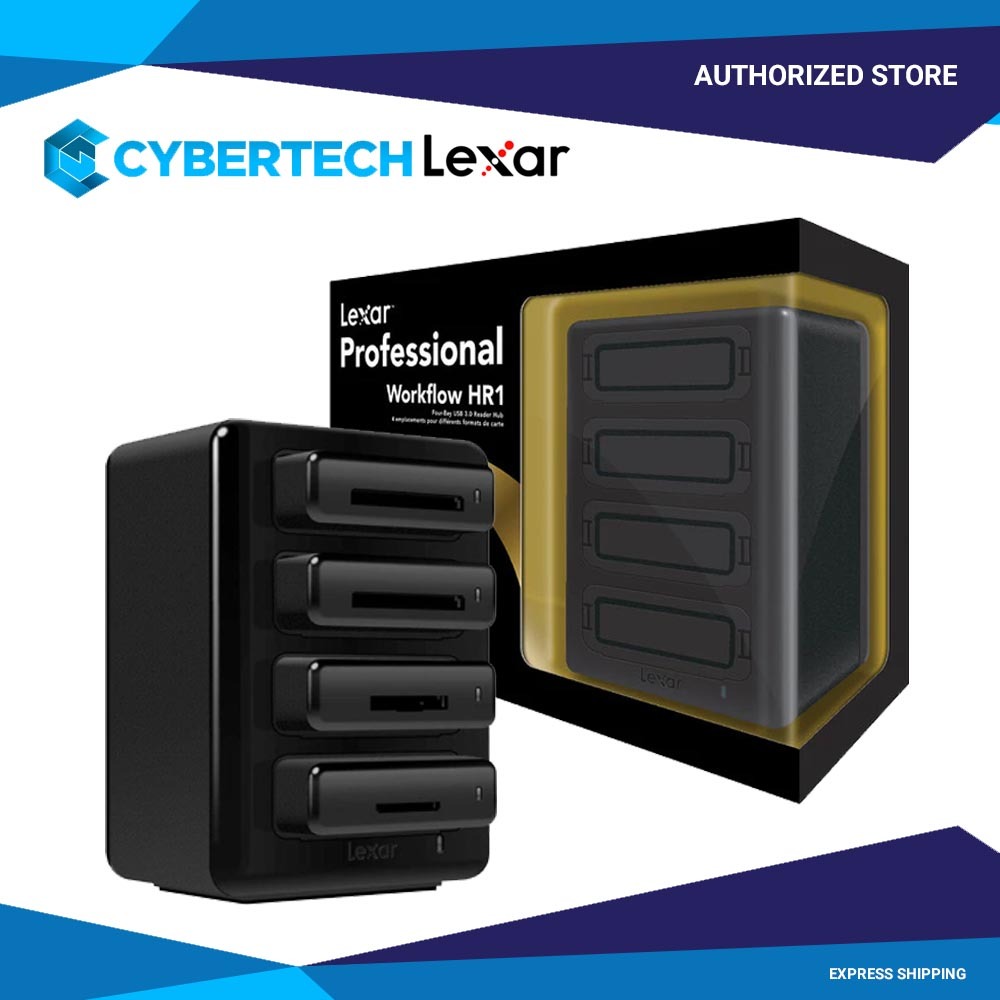 Lexar Hubs leverage Thunderbolt™ 2 or USB 3.0 technologies for high ...