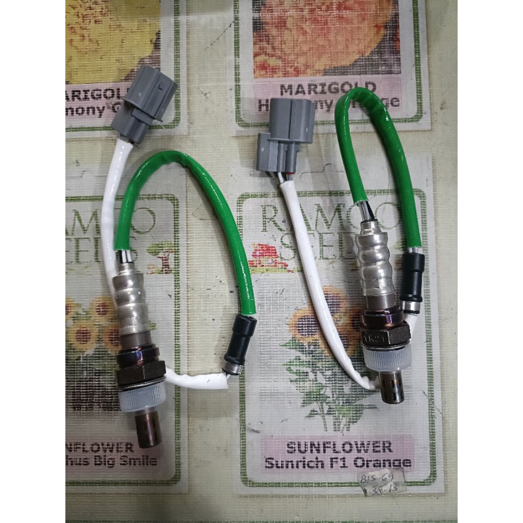 Oxygen Sensor for Honda CRV Gen 2 available #1 #2 | Shopee Philippines